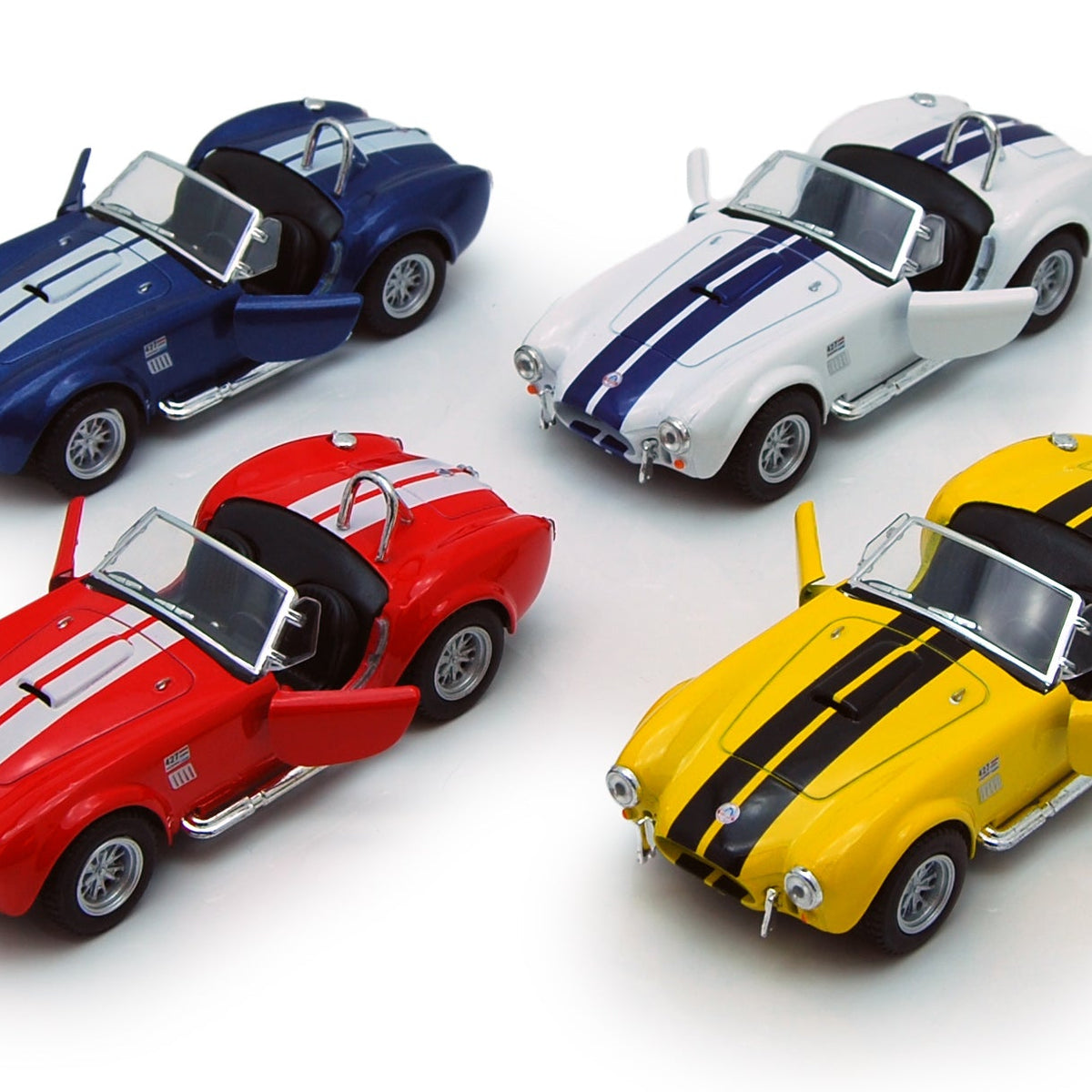Diecast – Cobra Experience Store