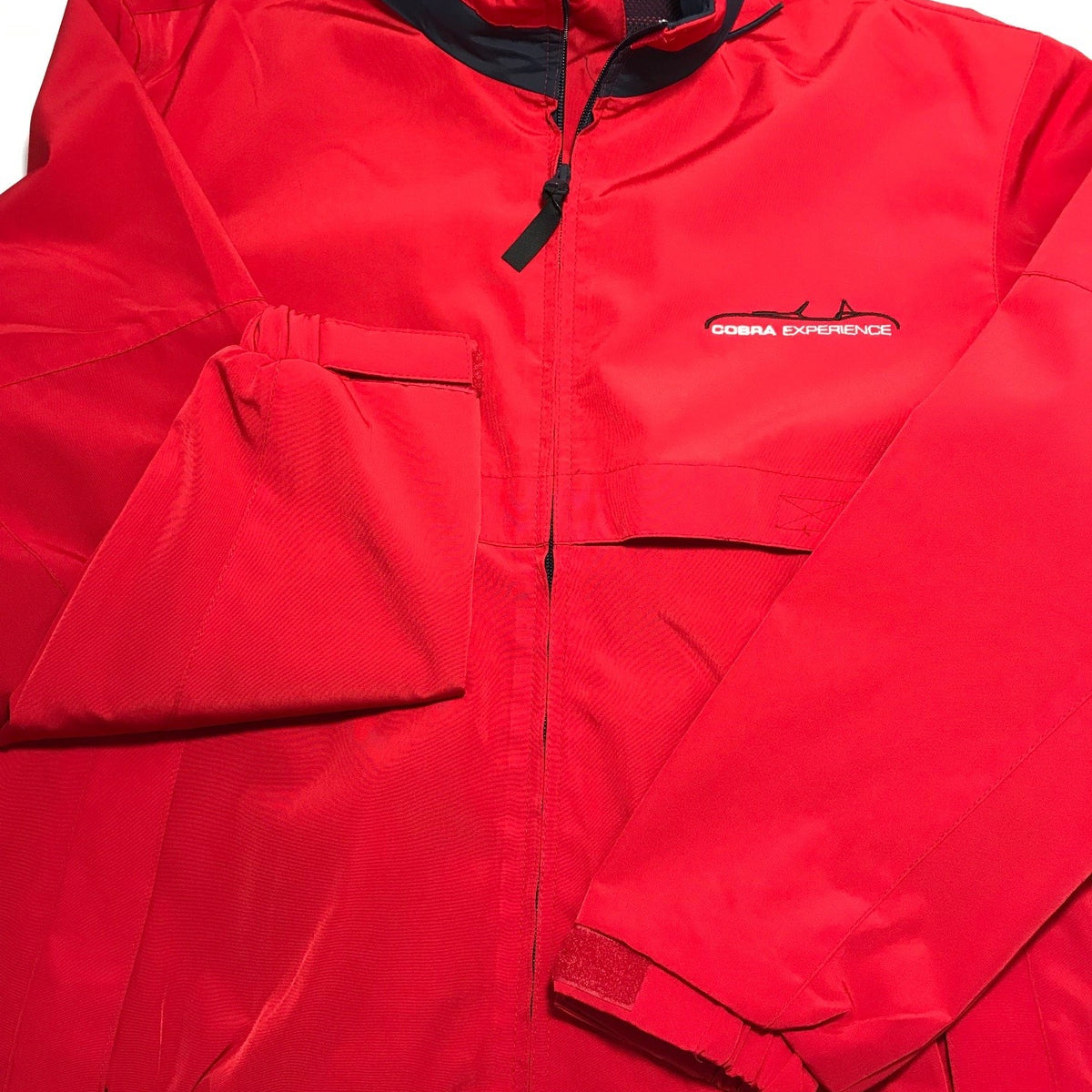 Cobra Experience Jacket Red – Cobra Experience Store