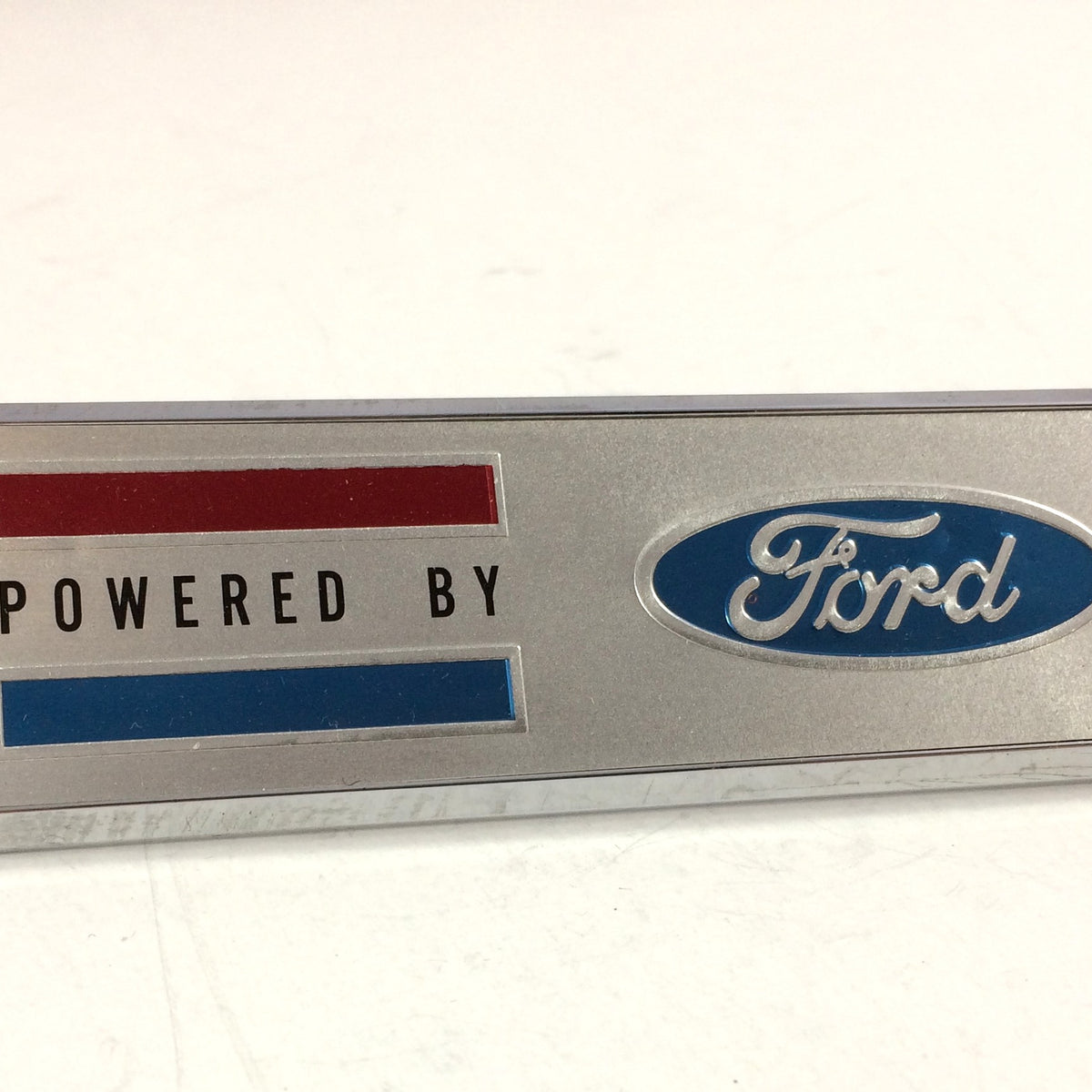 Powered by Ford 289 Side Emblem – Cobra Experience Store
