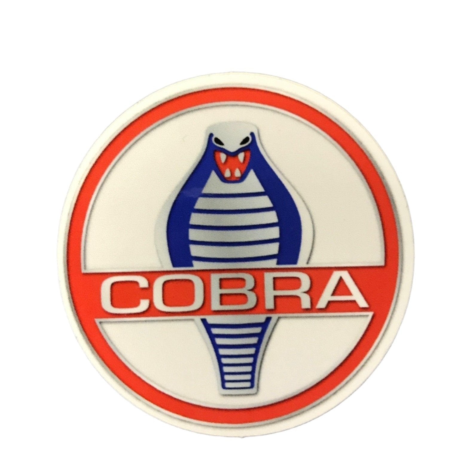 Cobra Sticker – Cobra Experience Store