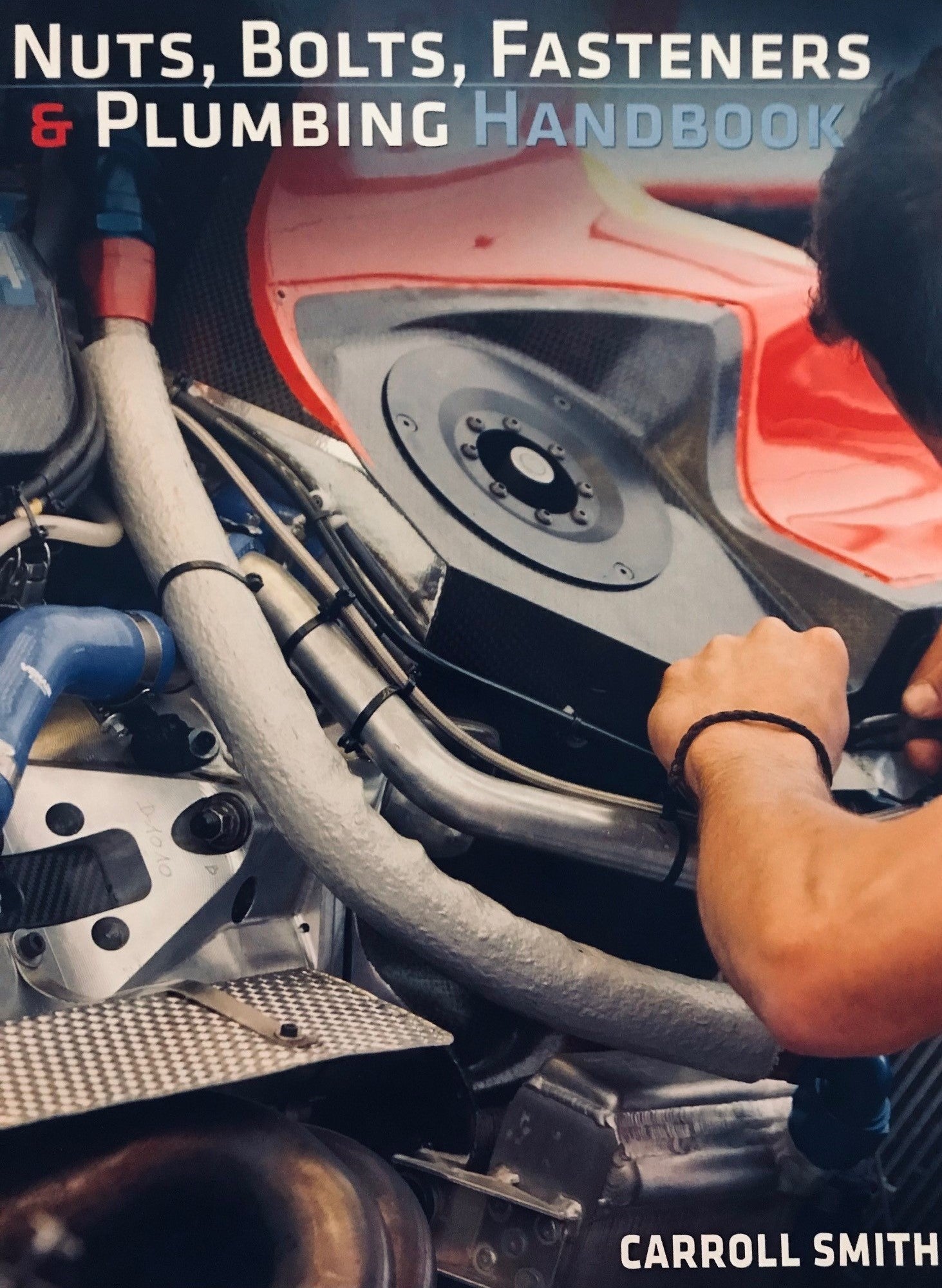 Nuts, Bolts, Fasteners & Plumbing Handbook – Cobra Experience Store