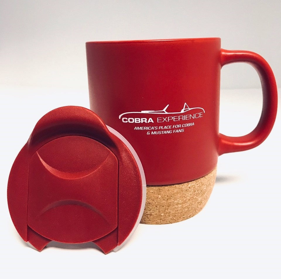 Cobra Experience Ceramic Mug – Cobra Experience Store