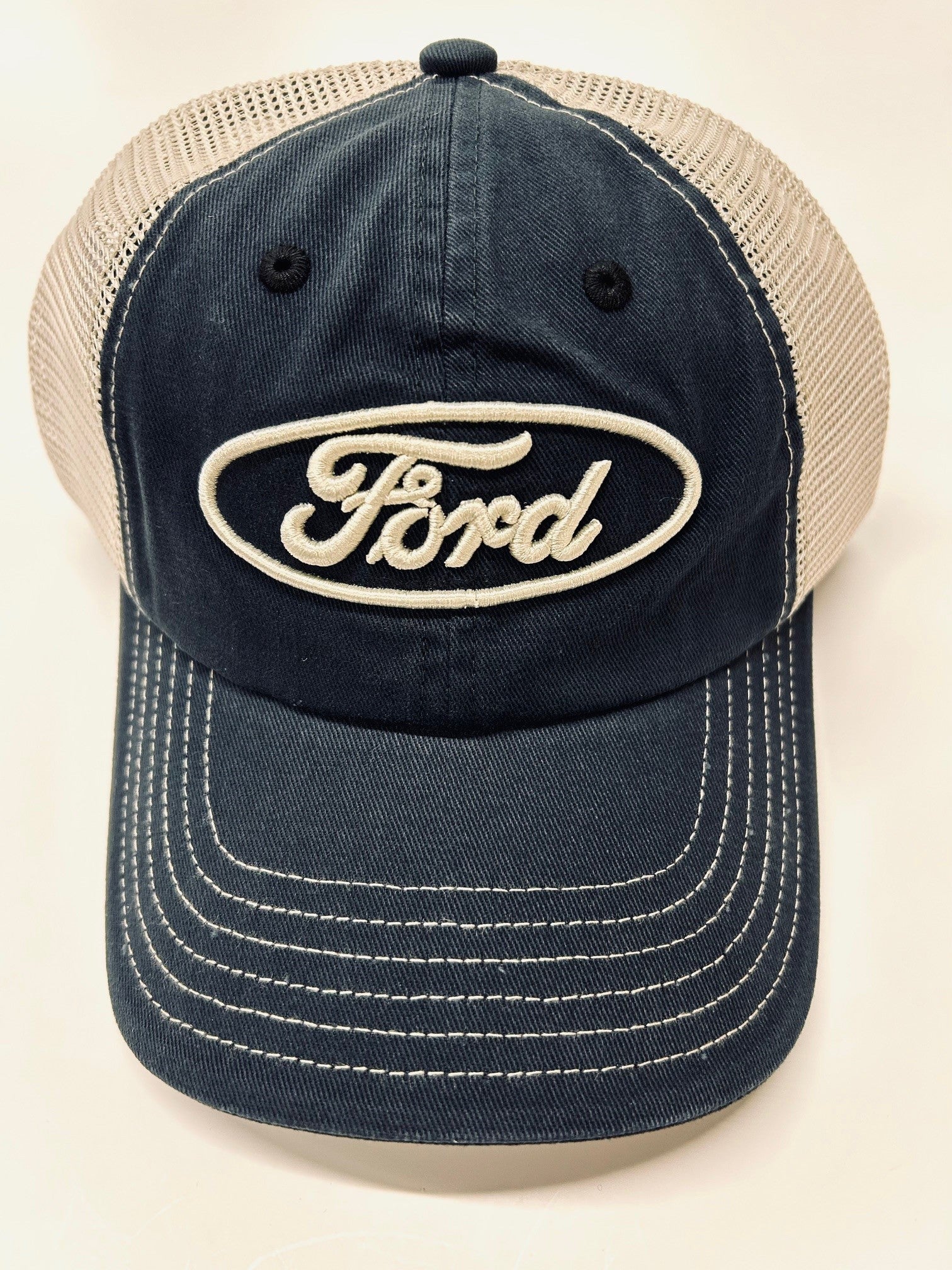 FORD - Truckers Hat Velcro – Cobra Experience Store