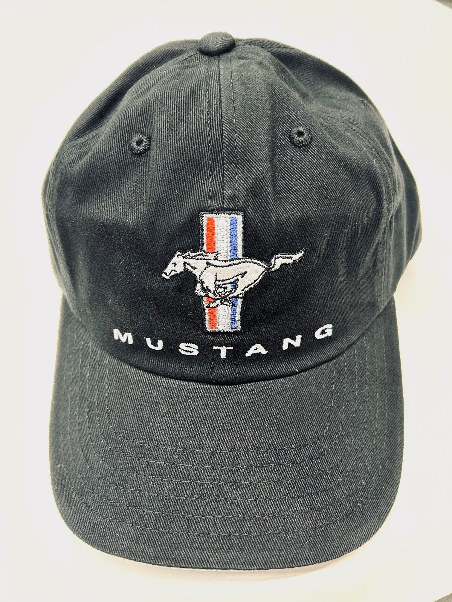 Mustang Tri Bar Hat – Cobra Experience Store