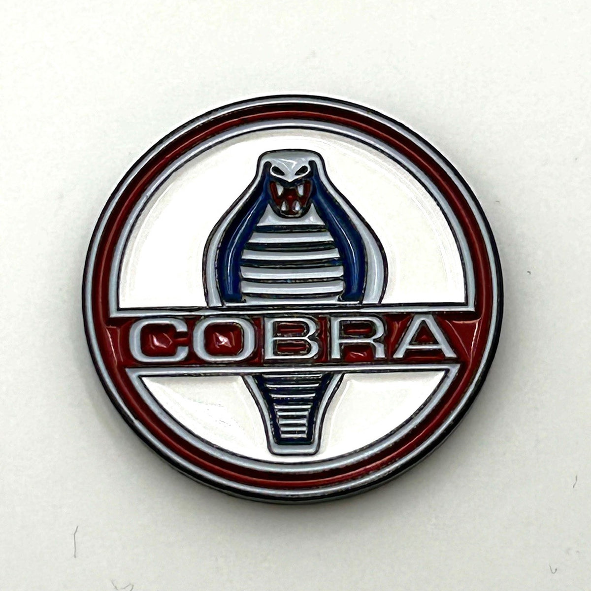 Cobra Logo Magnetic Pin – Cobra Experience Store